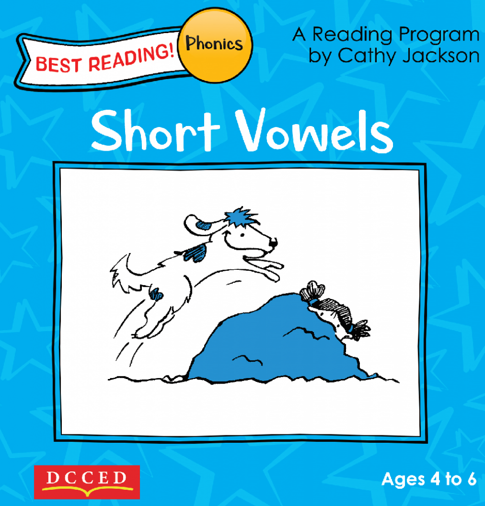 Phonics Short Vowels – DC Canada Reading Program