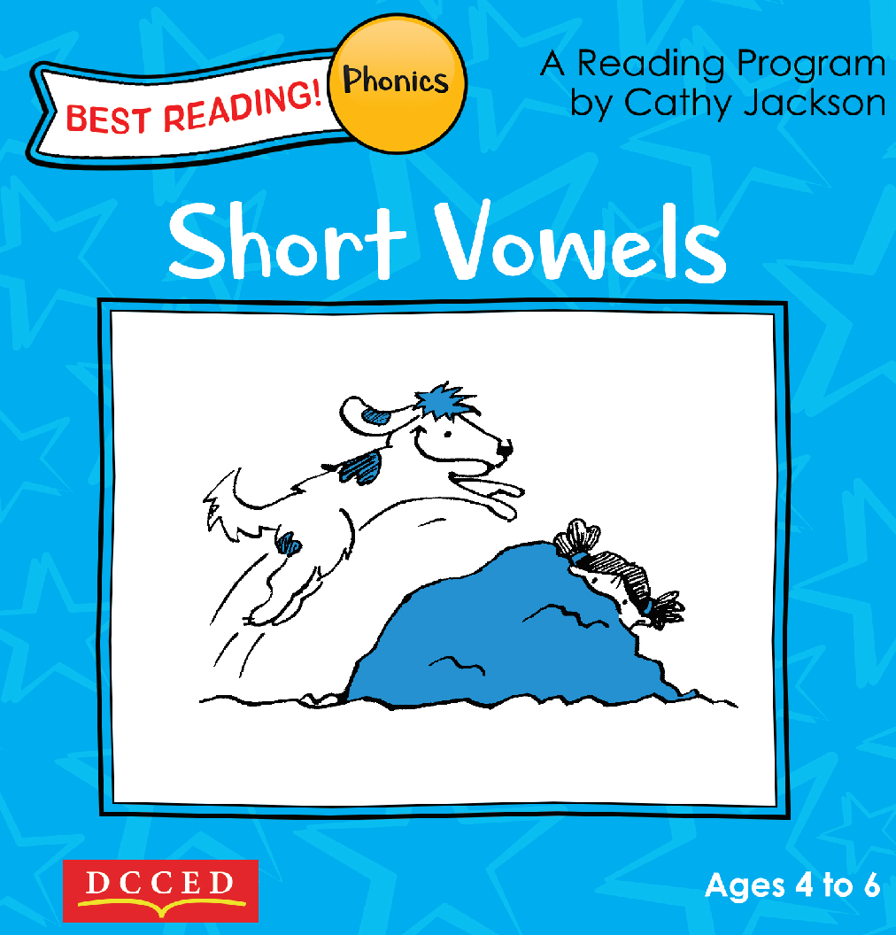 Phonics Short Vowels – DC Canada Reading Program