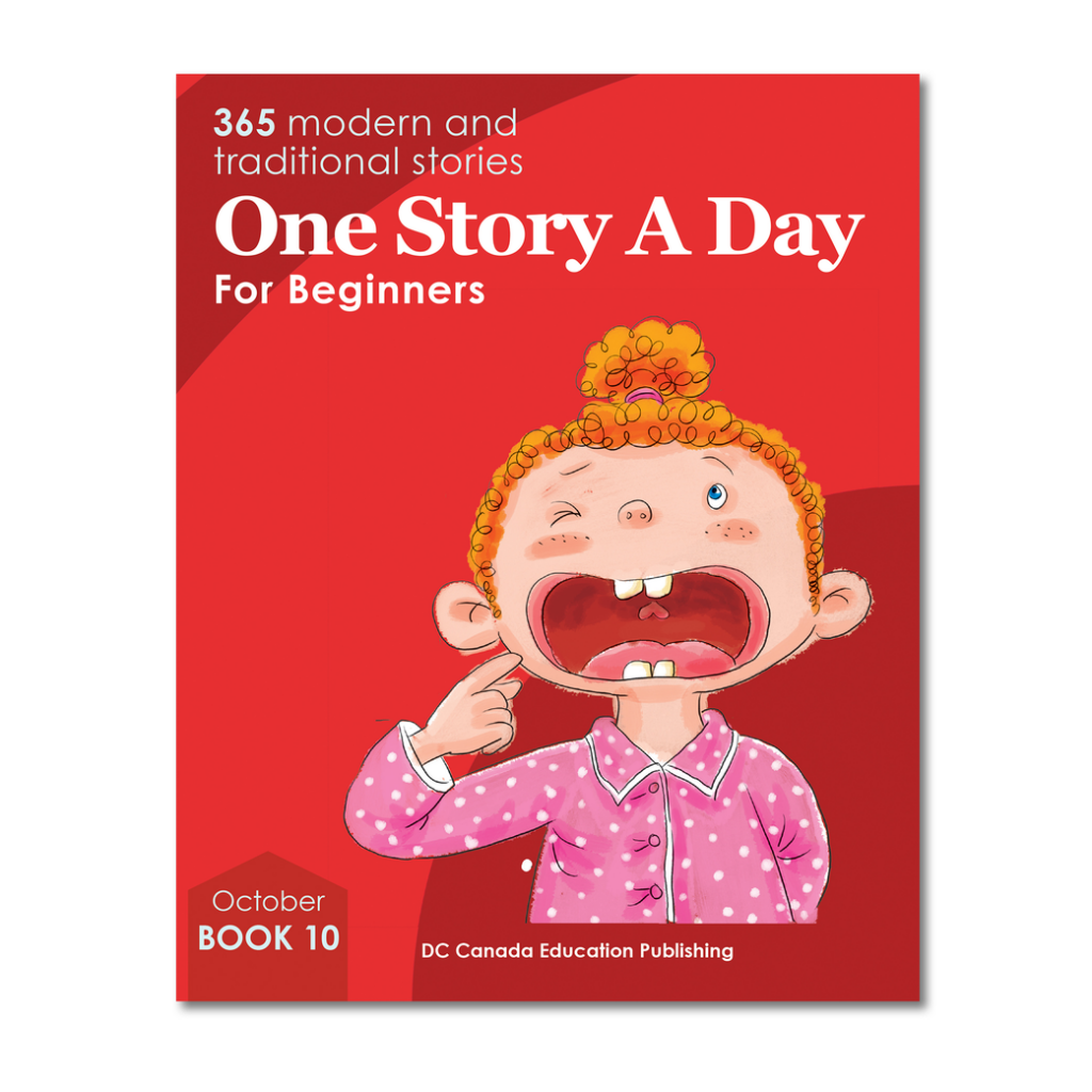 One Story a Day for Beginners – DC Canada Reading Program